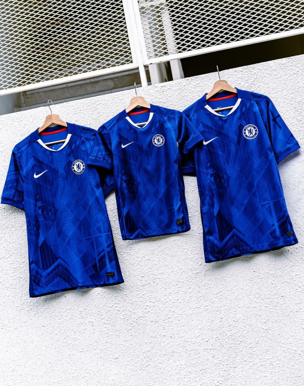 CHELSEA 2025-2026 İC SAHA FORMASI – Taraftar Formam
