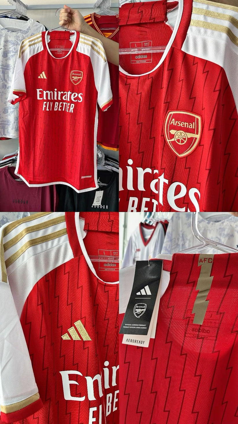 ARSENAL 2023 -2024 İC SAHA FORMASI – Taraftar Formam
