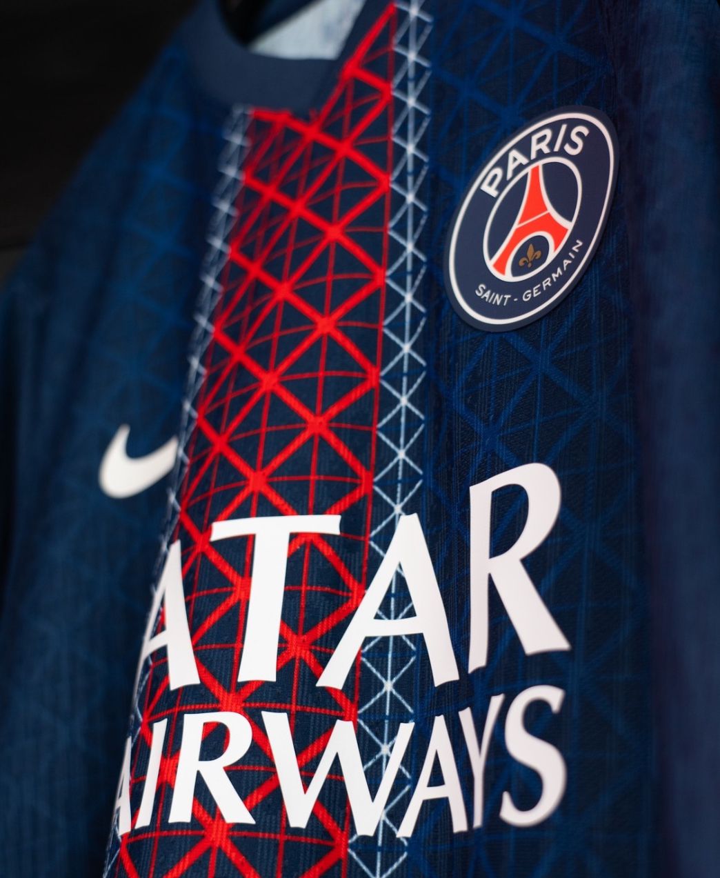 PSG 2025-2026 İÇ SAHA FORMASI – Taraftar Formam